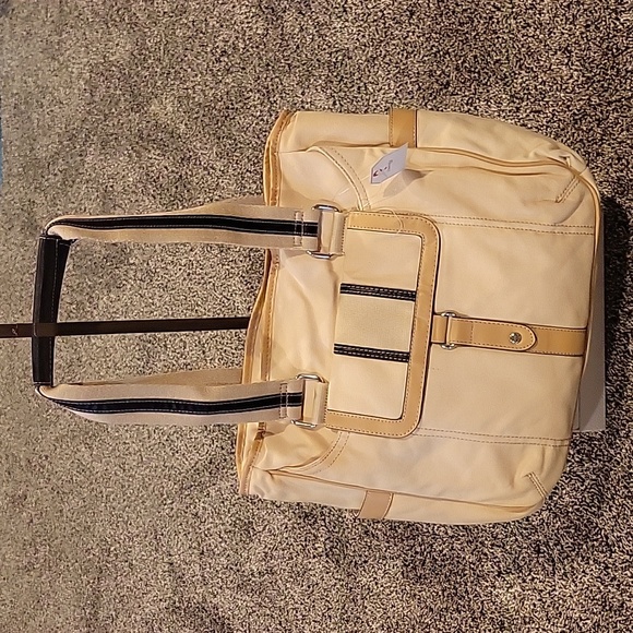 St. John's Bay | Bags | Nwt Canvas St Johns Bay Bag | Poshmark